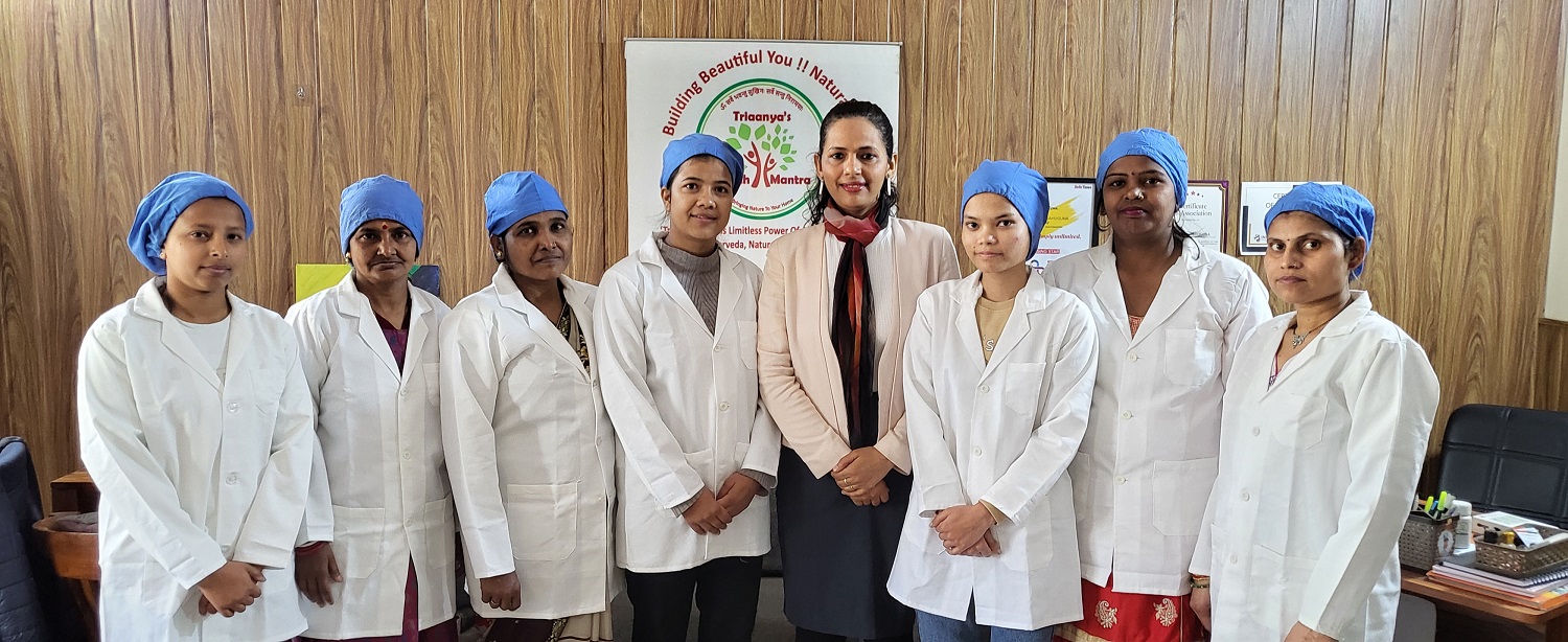 Triaanyas – Health Mantra